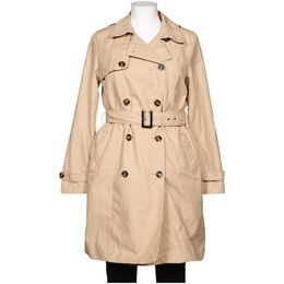 MONTEGO Mantel Damen Größe XL Second Hand beige