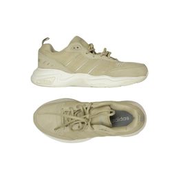 adidas Performance Sneaker Herren Größe 39 Second Hand beige
