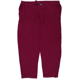 Ulla Popken Stoffhose Damen Größe 7XL Second Hand bordeaux
