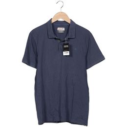 PETROL INDUSTRIES Poloshirt Herren Gr&ouml;&szlig;e XL Second Hand marine
