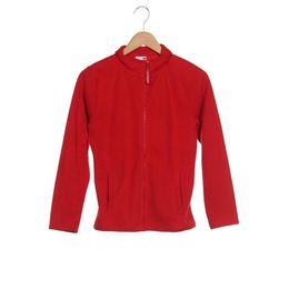 Fruit of the Loom Sweater Damen Größe S Second Hand rot