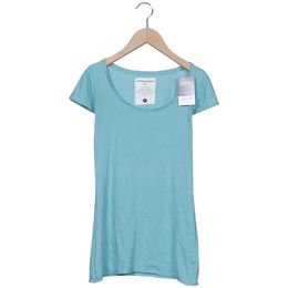 armedangels T-Shirt Damen Gr&ouml;&szlig;e S Second Hand blau