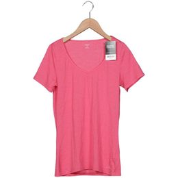 Icebreaker T-Shirt Damen Größe M Second Hand pink