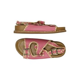 Inuovo Sandalen Damen Gr&ouml;&szlig;e 39 Second Hand pink