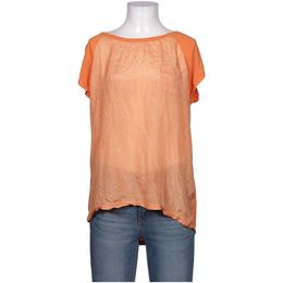Opus Bluse Damen Gr&ouml;&szlig;e L Second Hand orange