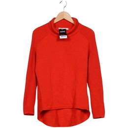 Oui Pullover Damen Gr&ouml;&szlig;e S Second Hand rot