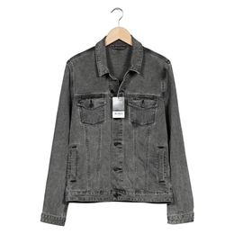 Asos Jacke Herren Gr&ouml;&szlig;e M Second Hand grau