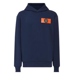 Sweatshirt Plein Sport "Tiger", Jungen, Gr. M, 14, dunkelblau, Obermaterial: 88% Baumwolle, 12% Polyester, Sweatshirts