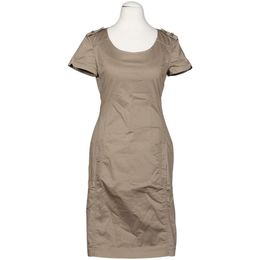 SET Kleid Damen Gr&ouml;&szlig;e XS Second Hand beige