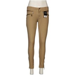 MICHAEL Michael Kors Jeans Damen Gr&ouml;&szlig;e 30/31 Second Hand beige