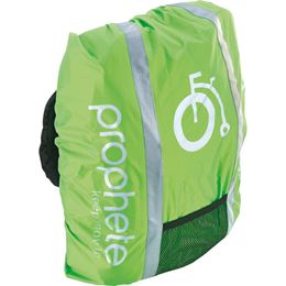 Abdeckhaube Prophete "Regenabdeckung für Fahrradkorb und Rucksack", grün, Hüllen, Kinder, Polyester