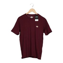 Dickies T-Shirt Herren Gr&ouml;&szlig;e XS Second Hand bordeaux