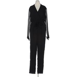 Pepe Jeans Overall oder Jumpsuit Damen Gr&ouml;&szlig;e M Second Hand schwarz