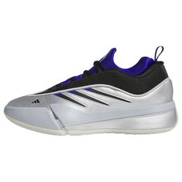 adidas Performance Athletic Shoes 'Dame 9' male Silver size 8