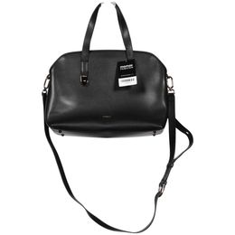 Furla Handtasche klein Leder Damen Größe One Size Second Hand schwarz