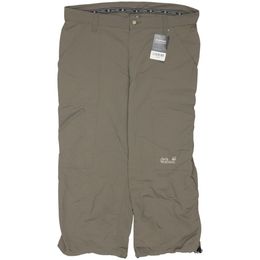Jack Wolfskin Shorts Herren Gr&ouml;&szlig;e 35/36 Second Hand beige