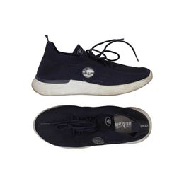 Tom Tailor Sneaker Damen Gr&ouml;&szlig;e 40 Second Hand marine