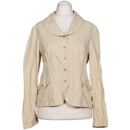 Gerry Weber Blazer Damen Gr&ouml;&szlig;e M Second Hand beige