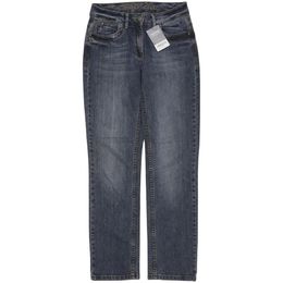 Kenny S. Jeans Damen Gr&ouml;&szlig;e 25/26 Second Hand blau