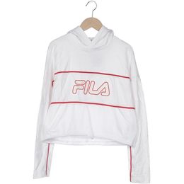 Fila Kapuzenpullover Damen Gr&ouml;&szlig;e XS Second Hand wei&szlig;