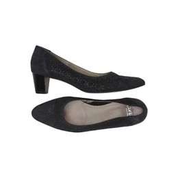 Ara Pumps Damen Gr&ouml;&szlig;e 38 Second Hand marine