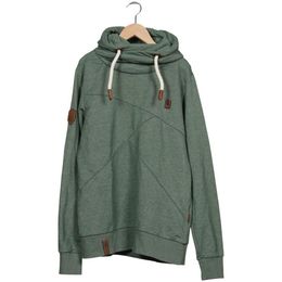 Naketano Kapuzenpullover Herren Größe XL Second Hand grün