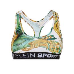 Set: Soft-BH Plein Sport "Sport Set", Damen, Gr. M, bunt (21, multicolor), Obermaterial: 48% Baumwolle, 48% Modal, 4% Elasthan, BH-Sets