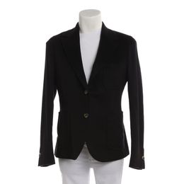 Borelli Blazer Damen Gr&ouml;&szlig;e M Second Hand schwarz