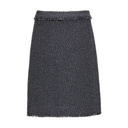 s.Oliver BLACK LABEL Skirt female Blue size 40