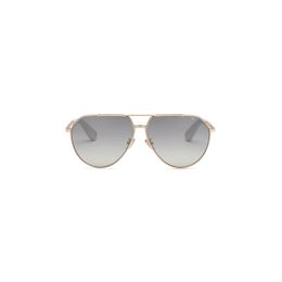 Sonnenbrille Philipp Plein "Signature", Herren, 0301, rose, weiß, Sonnenbrillen