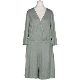 Les Lunes Overall oder Jumpsuit Damen Gr&ouml;&szlig;e L Second Hand gr&uuml;n
