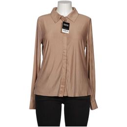 Anna Field Bluse Damen Gr&ouml;&szlig;e XL Second Hand beige