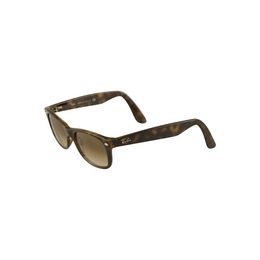 Ray-Ban Sonnenbrille Damen Größe One Size Second Hand braun