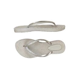 Sommerkind Sandalen Damen Gr&ouml;&szlig;e 36 Second Hand silber