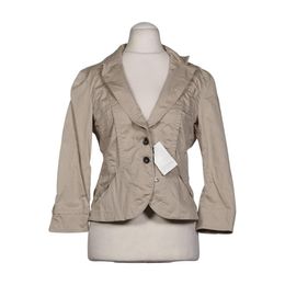 Marc Cain Sports Blazer Damen Gr&ouml;&szlig;e M Second Hand beige
