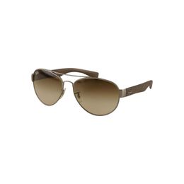 Ray-Ban Sonnenbrille Damen Größe One Size Second Hand braun