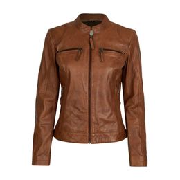 7eleven Between-Season Jacket 'SEMilana' female Brown size 42
