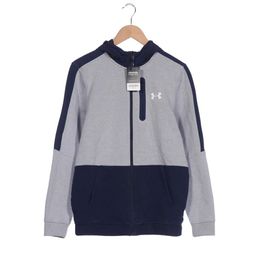 Under Armour Kapuzenpullover Herren Gr&ouml;&szlig;e M Second Hand grau