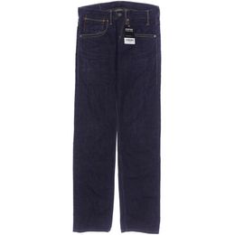 Levi's LEVI'S Jeans Herren Größe 28 Second Hand marine