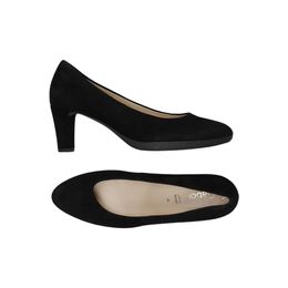 Gabor Pumps Damen Größe 41.5 Second Hand schwarz