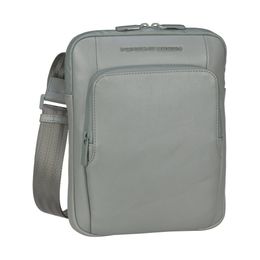 Porsche Design Crossbody Bag ' Roadster' male Grey size One Size