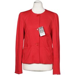Uta Raasch Blazer Damen Gr&ouml;&szlig;e S Second Hand rot