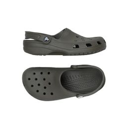 Crocs Sandalen Damen Größe 38 Second Hand grün