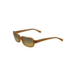 Emporio Armani Sonnenbrille Damen Gr&ouml;&szlig;e One Size Second Hand braun