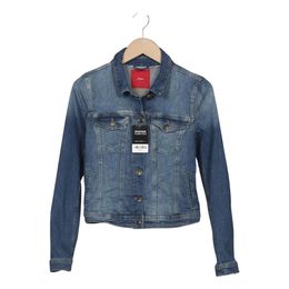 s.Oliver Jacke Damen Gr&ouml;&szlig;e XS Second Hand blau