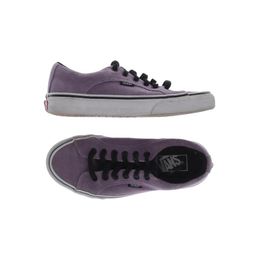 Vans Sneaker Damen Gr&ouml;&szlig;e 36.5 Second Hand lila