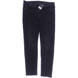 Levi's LEVI'S Jeans Herren Größe 34 Second Hand schwarz
