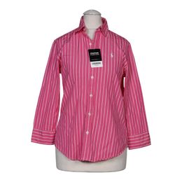 Polo Ralph Lauren Bluse Damen Größe XS Second Hand pink
