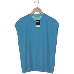 United Colors Of Benetton Pullover Damen Größe XS Second Hand blau