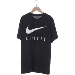 Nike T-Shirt Herren Gr&ouml;&szlig;e M Second Hand schwarz